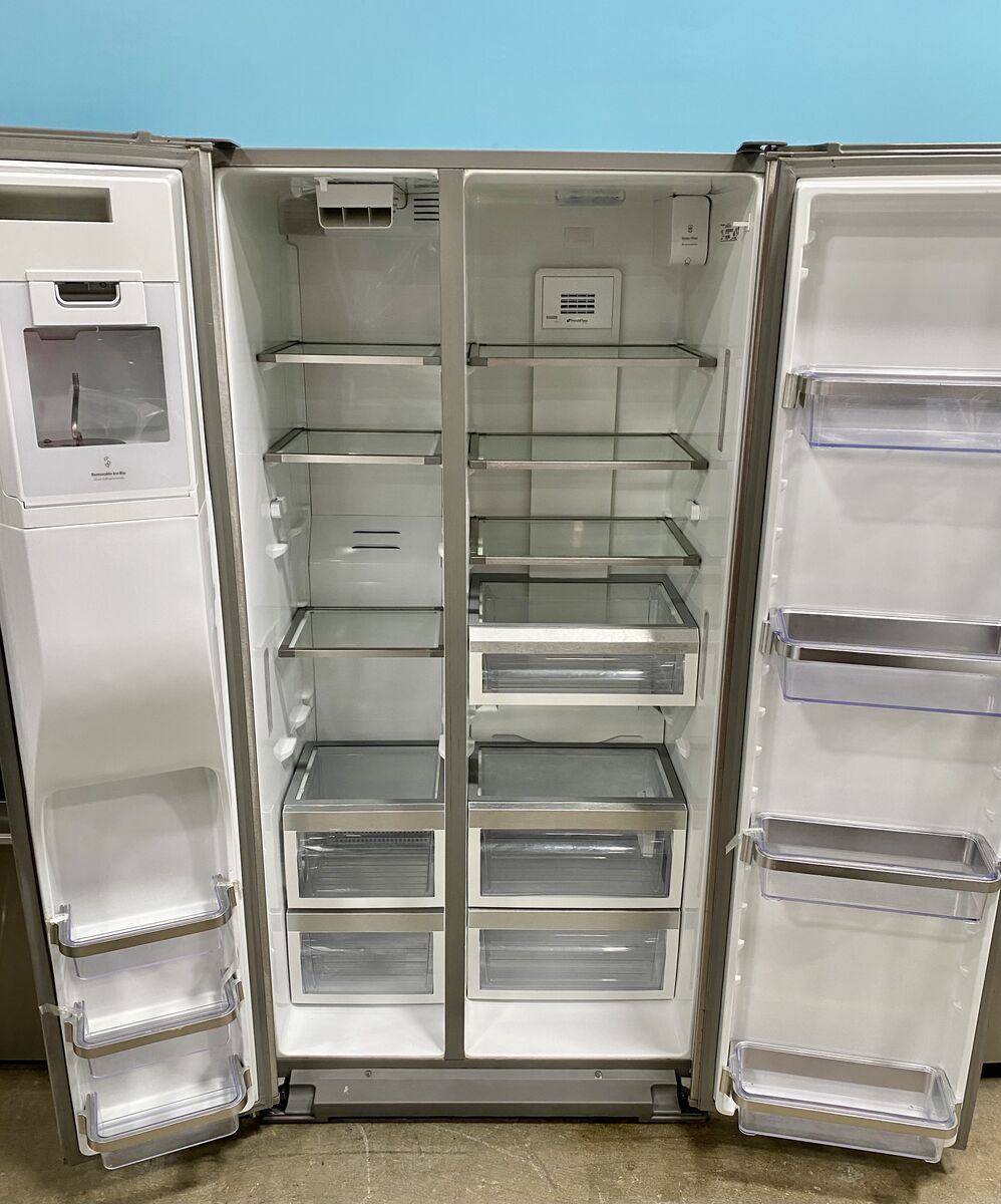 KITCHENAID COUNTER DEPTH STAINLESS REFRIGERATOR | Refrigerators ...