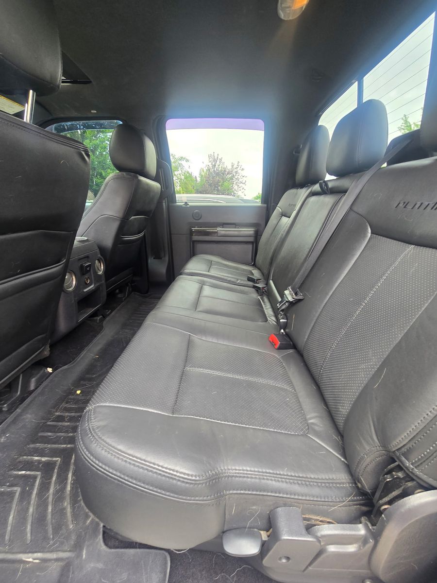 2016 Ford F-350 Platinum in Hooper, UT | KSL Cars