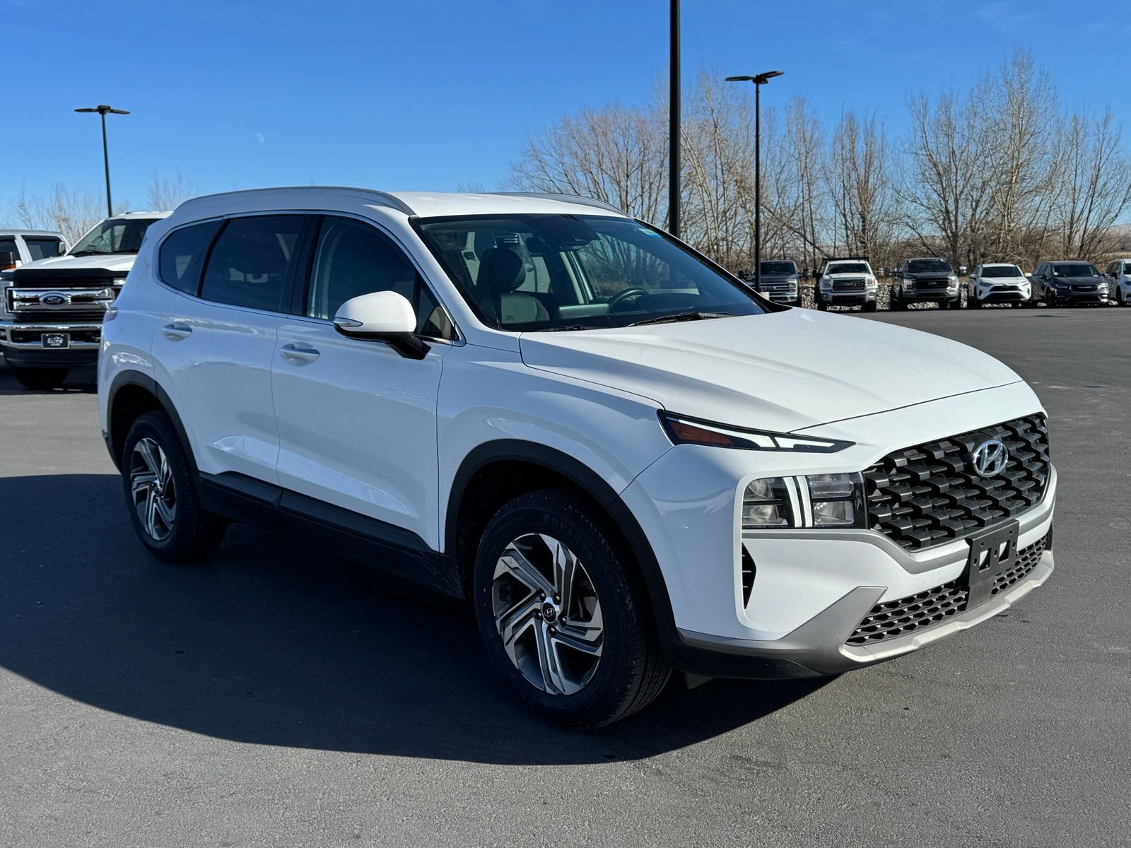 2023 Hyundai Santa Fe SEL in Idaho Falls, ID | KSL Cars