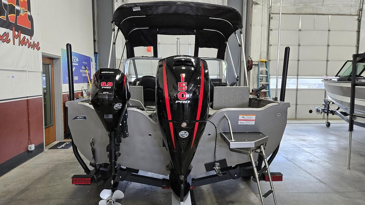 2023 Crestliner 1750 Fish Hawk Platinum Edition | Boats W/Motor | KSL ...