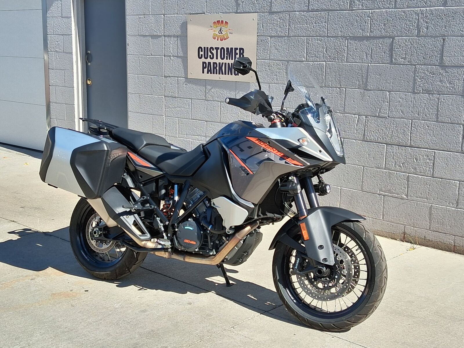 2016 KTM1190 Adventure | Motorcycles, Road Bikes Used | KSL Classifieds