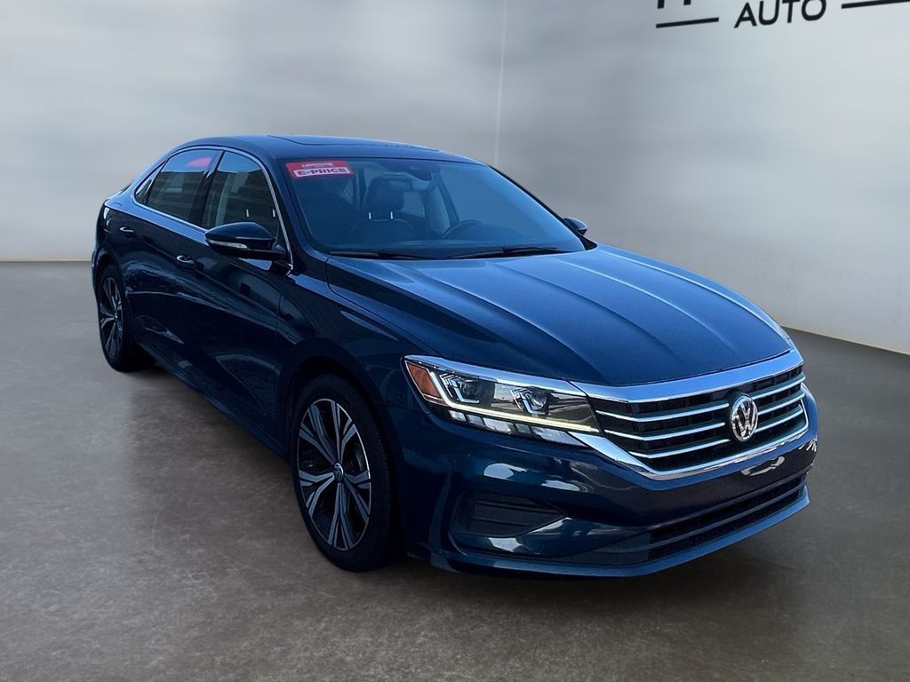 2022 Volkswagen Passat SE in Perry, UT | KSL Cars