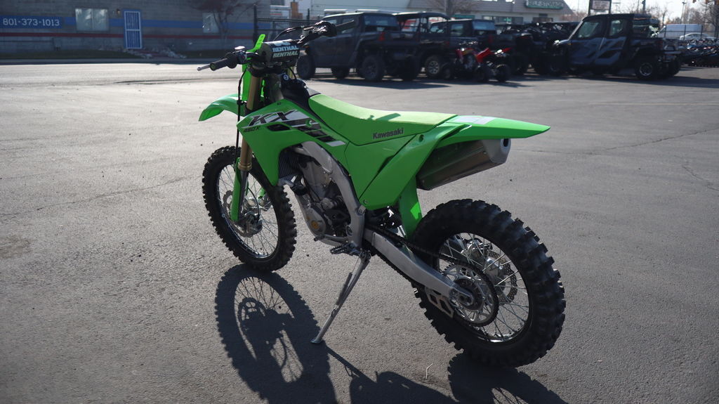 2025 Kawasaki KX™450X | Motorcycles, Dirt Bikes New | KSL Classifieds