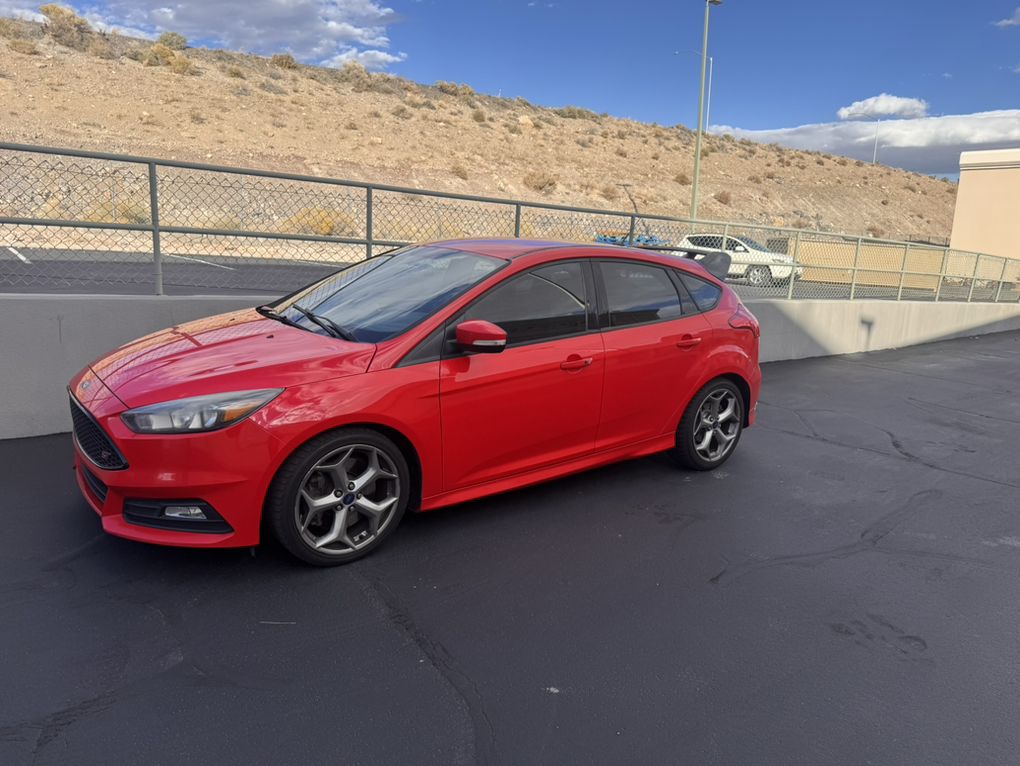 2015 Ford Focus ST in Ogden, UT | KSL Cars