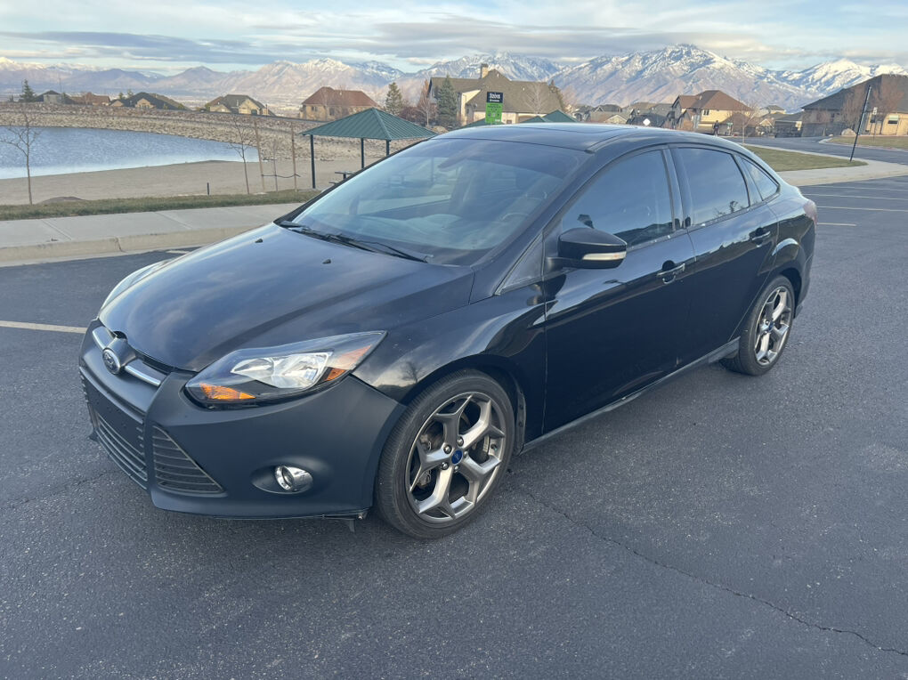 2012 Ford Focus SEL in Herriman, UT | KSL Cars