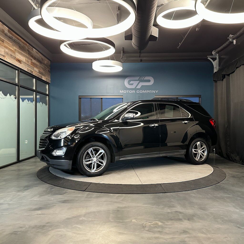 2016 Chevrolet Equinox LTZ in Kaysville, UT | KSL Cars