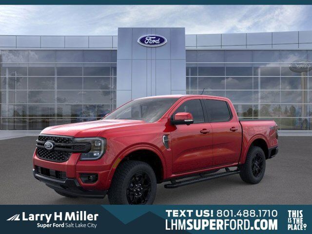 2025 Ford Ranger Lariat in Salt Lake City, UT | KSL Cars