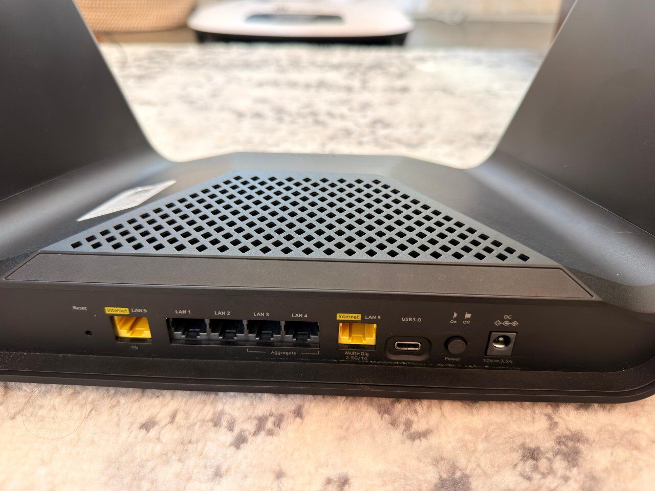 ROUTER NETGEAR RAXE300 AXE7800 | Other Electronics | KSL Classifieds