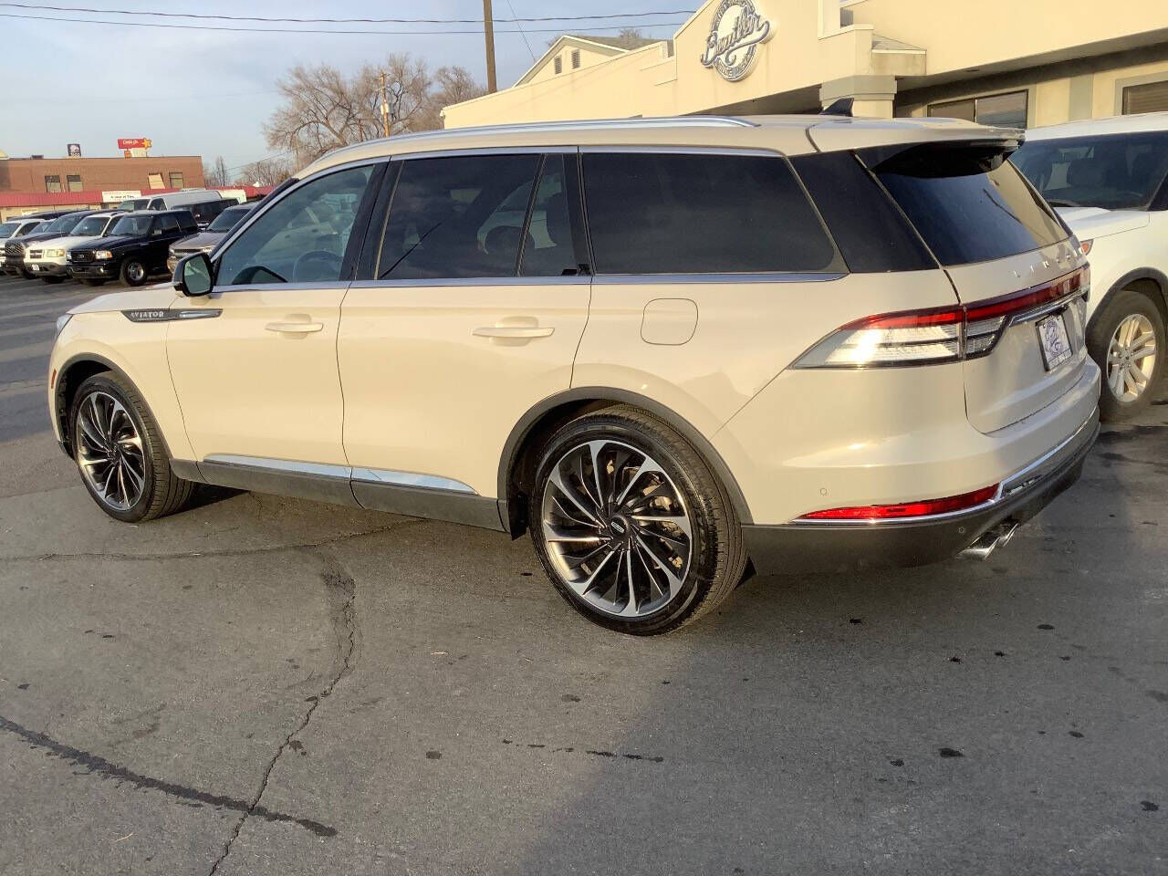 2023 Lincoln Aviator Reserve in Clearfield, UT | KSL Cars