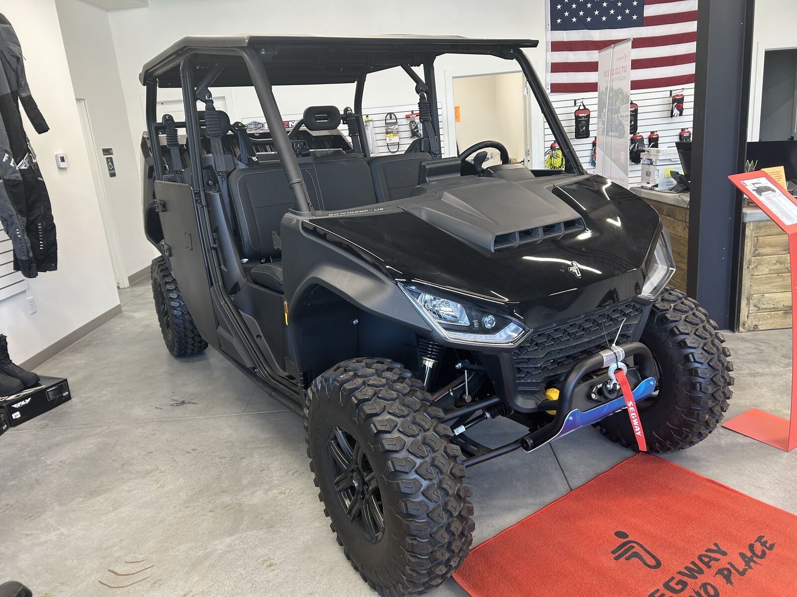 Segway UT10 p crew | Recreational Vehicles | ksl.com