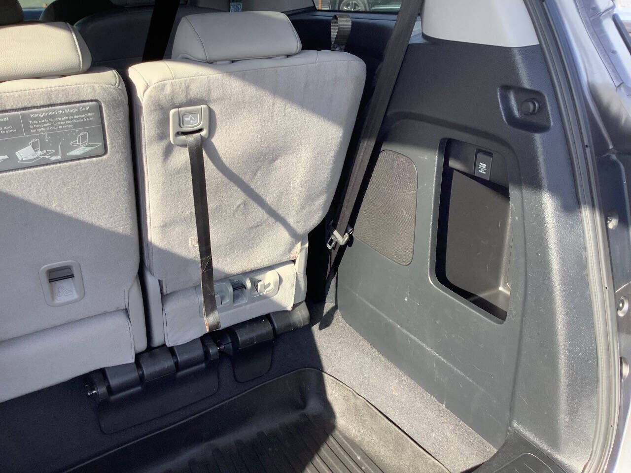 2022 Honda Odyssey EX-L in Clearfield, UT | KSL Cars