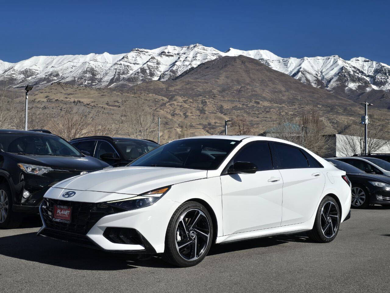 2022 Hyundai Elantra N Line in Lindon, UT | KSL Cars