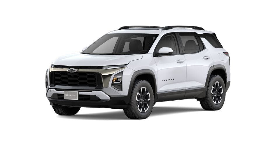 2026 Chevrolet Equinox ACTIV in South Jordan, UT | KSL Cars
