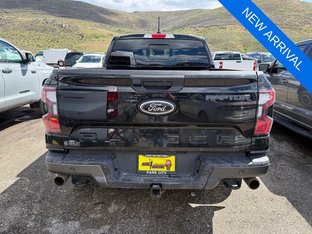 2025 Ford Ranger Raptor in Park City, UT | KSL Cars
