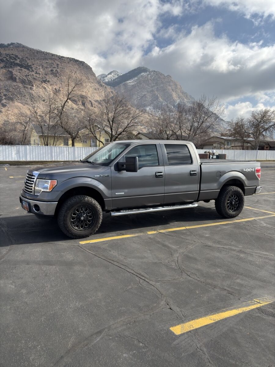 2011 Ford F-150 XLT in Ogden, UT | KSL Cars
