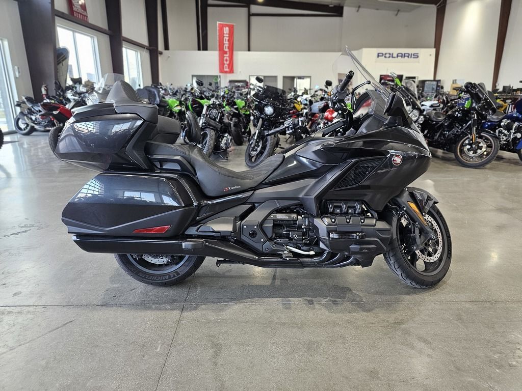 2021 Honda® Gold Wing Tour Automatic DCT | Motorcycles, Road Bikes Used ...