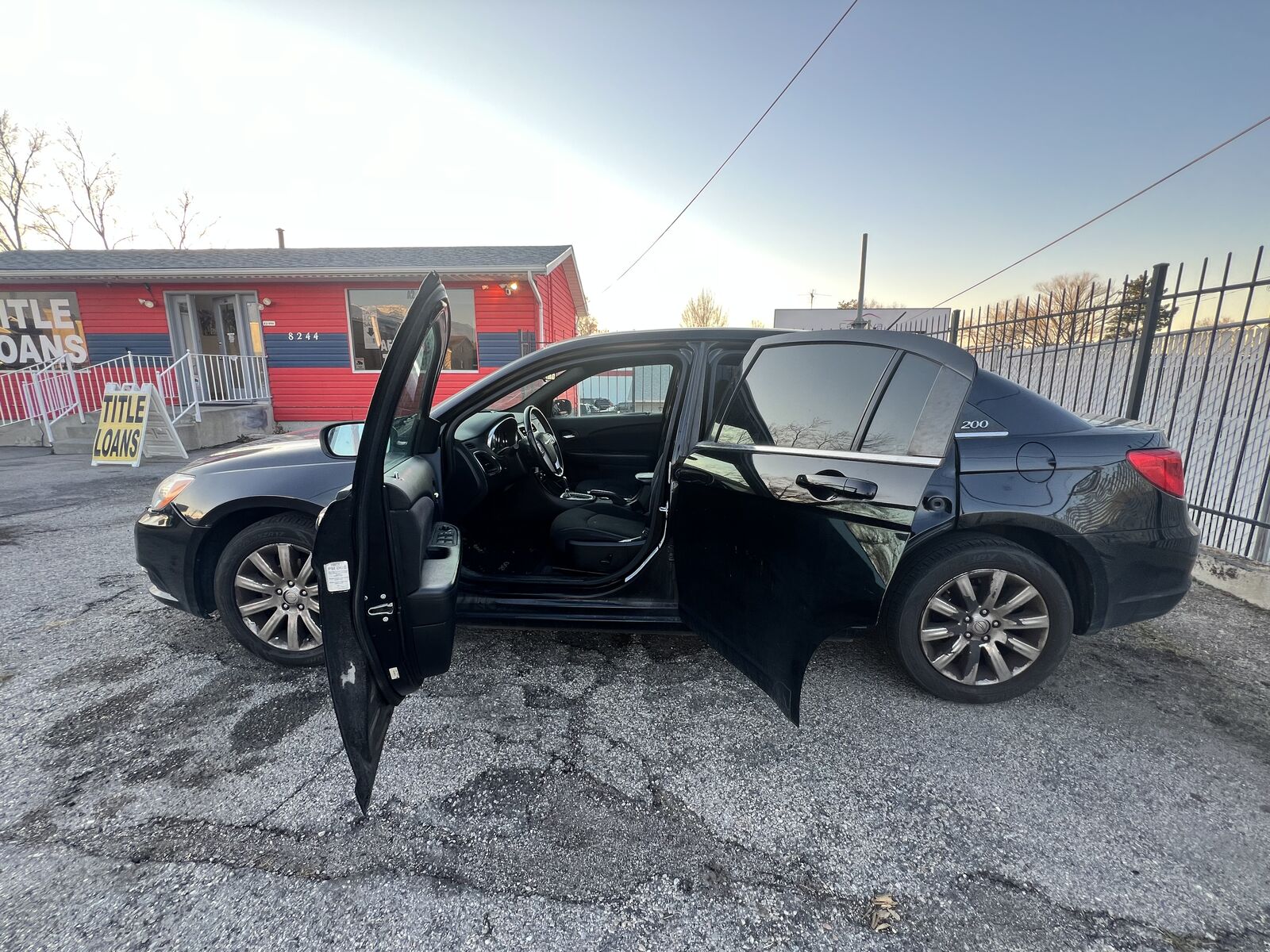 2013 Chrysler 200 Touring in Midvale, UT | KSL Cars