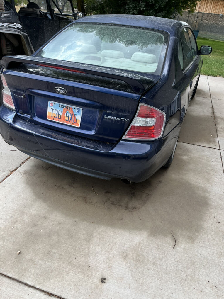 2007 Subaru Legacy in Morgan, UT | KSL Cars