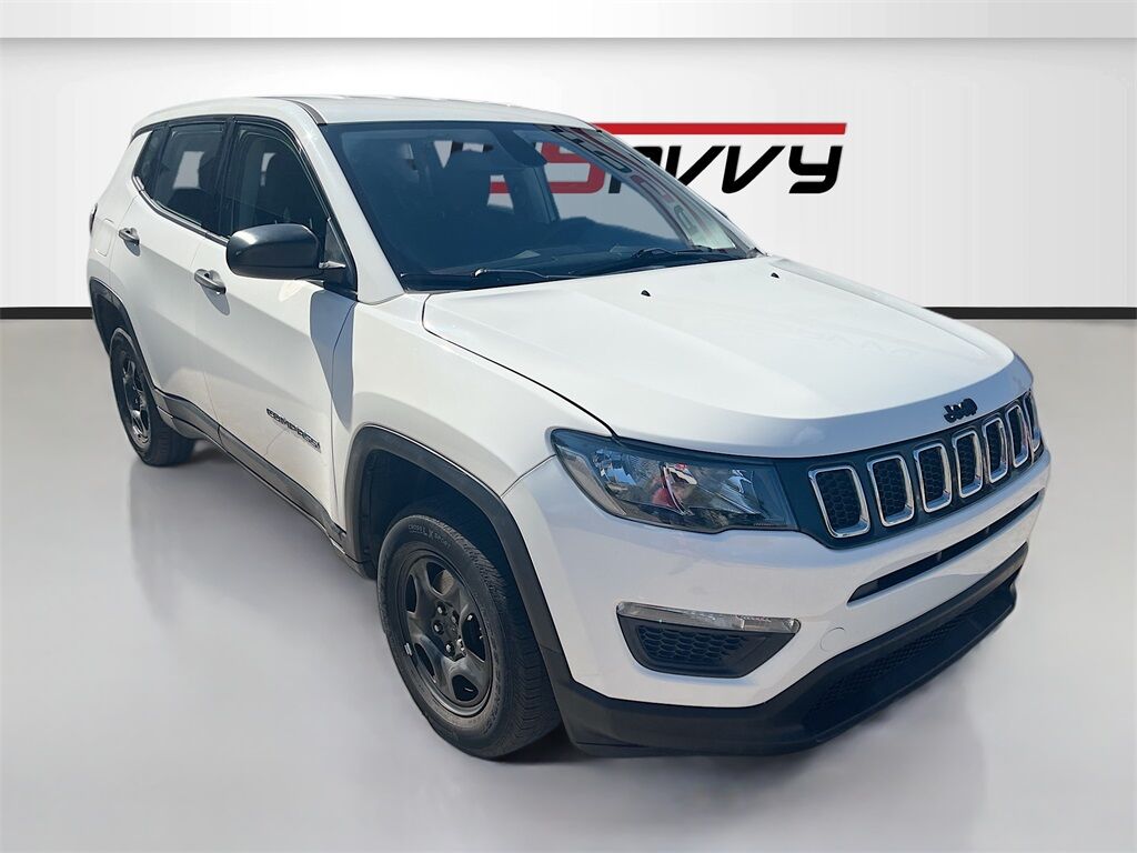 2019 Jeep Compass Sport 15800 in Windsor, CO | KSL Cars