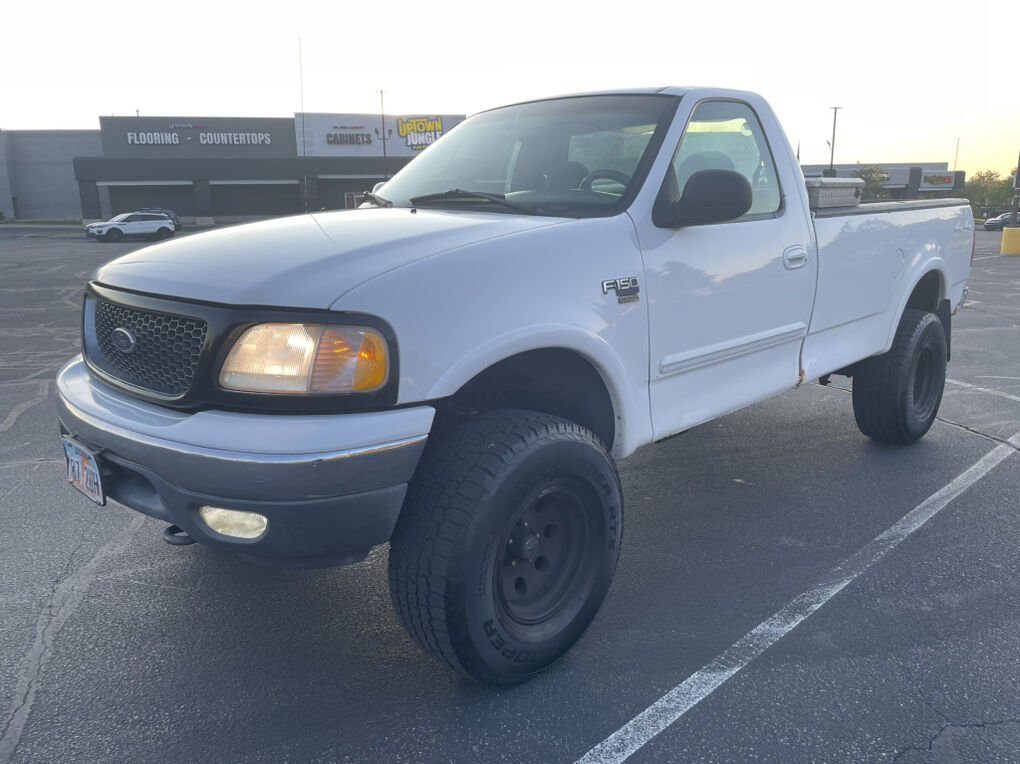 2000 Ford F-150 XLT in Sandy, UT | KSL Cars