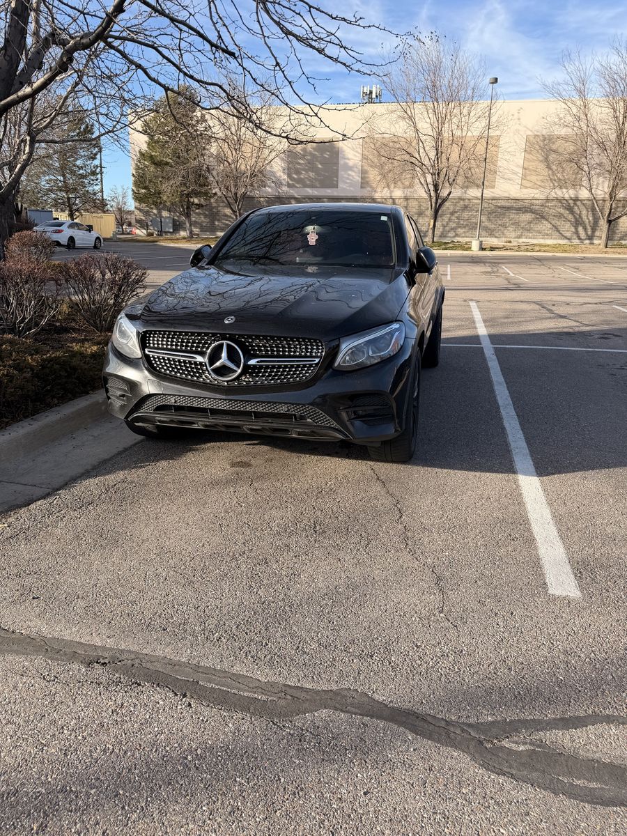 2018 Mercedes-Benz GLC-Class GLC 300 4MATIC in Herriman, UT | KSL Cars