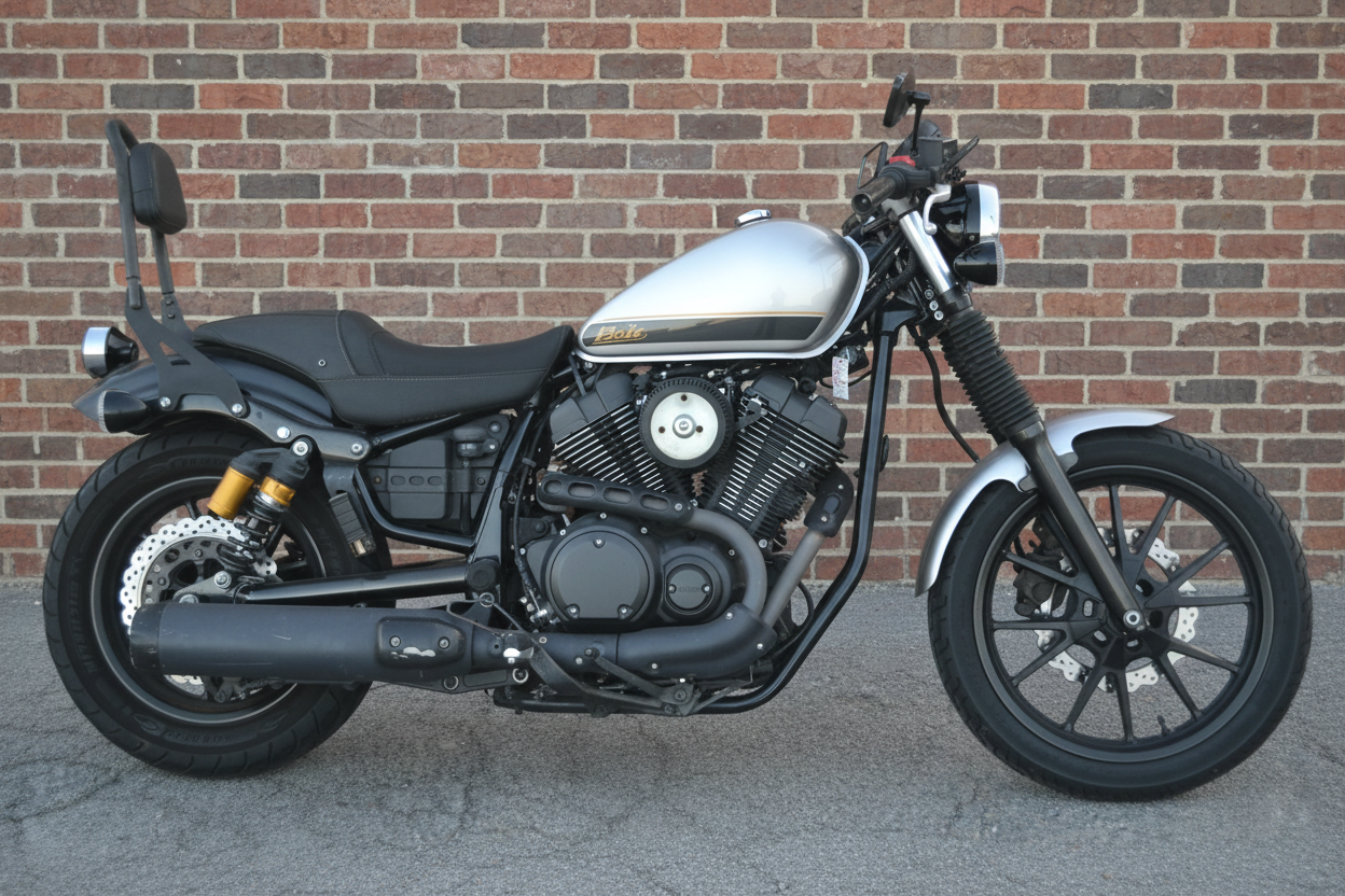 2015 Yamaha Bolt 950 C Spec - Cafe Racer | Motorcycles, Road Bikes Used ...