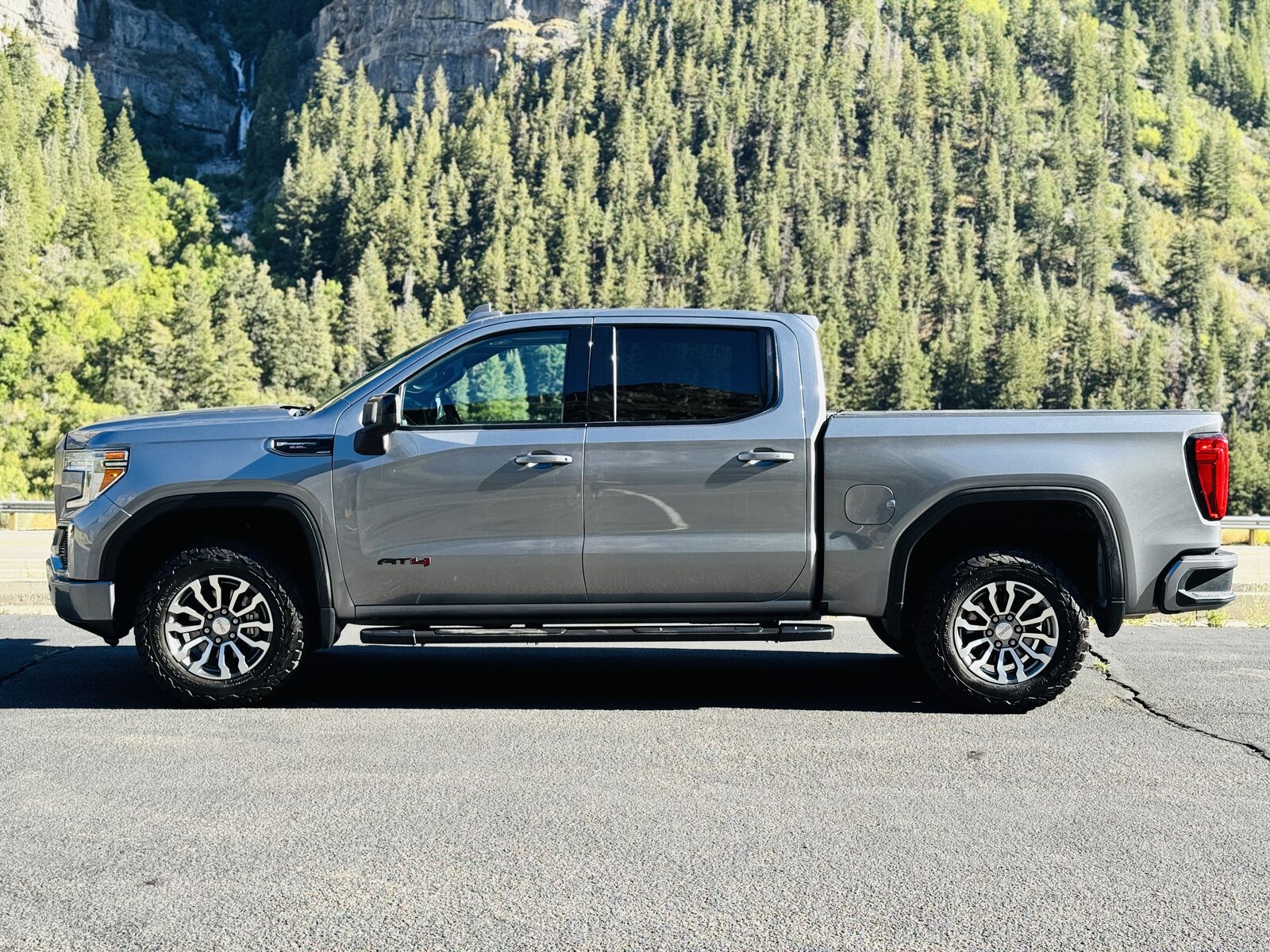 2020 GMC 1500 AT4 in Orem, UT | KSL Cars
