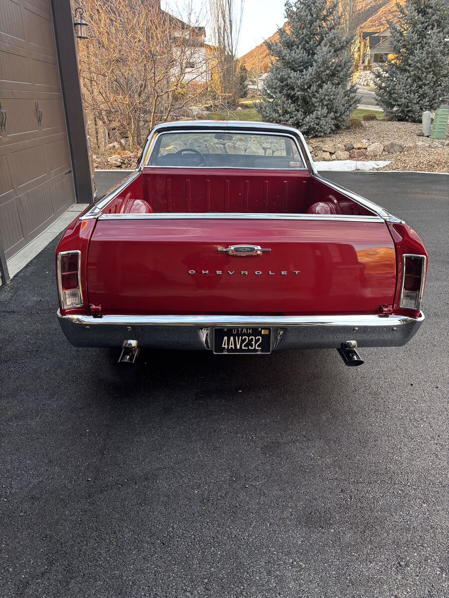 1966 Chevrolet El Camino SS in North Ogden, UT | KSL Cars