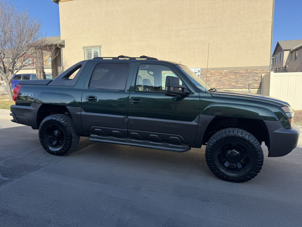 2004 Chevrolet Avalanche Z71 1500 in Saratoga Springs, UT | KSL Cars