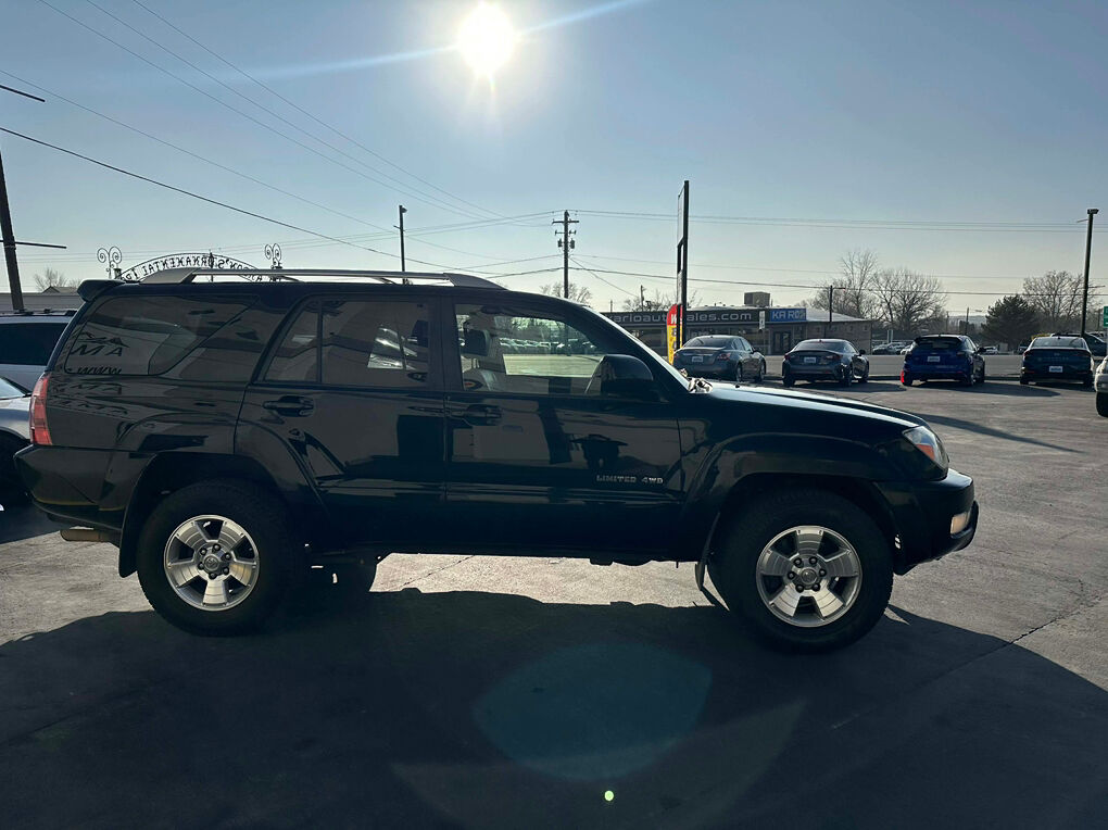 2004 Toyota 4Runner Limited in Pleasant Grove, UT | KSL Cars