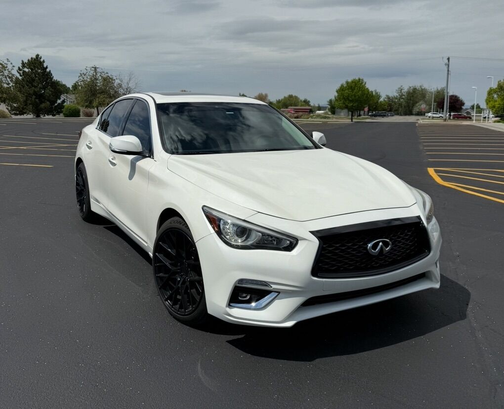 2018 Infiniti Q50 3.0t LUXE 18500 in Ogden, UT | KSL Cars