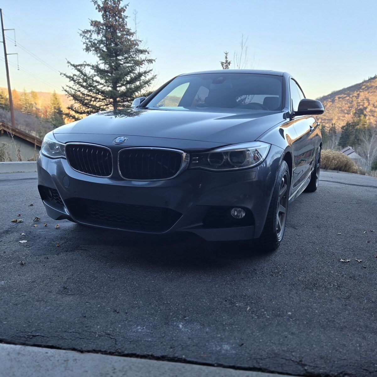 2015 BMW 3 Series 335i xDrive Gran Turismo in Park City, UT | KSL Cars