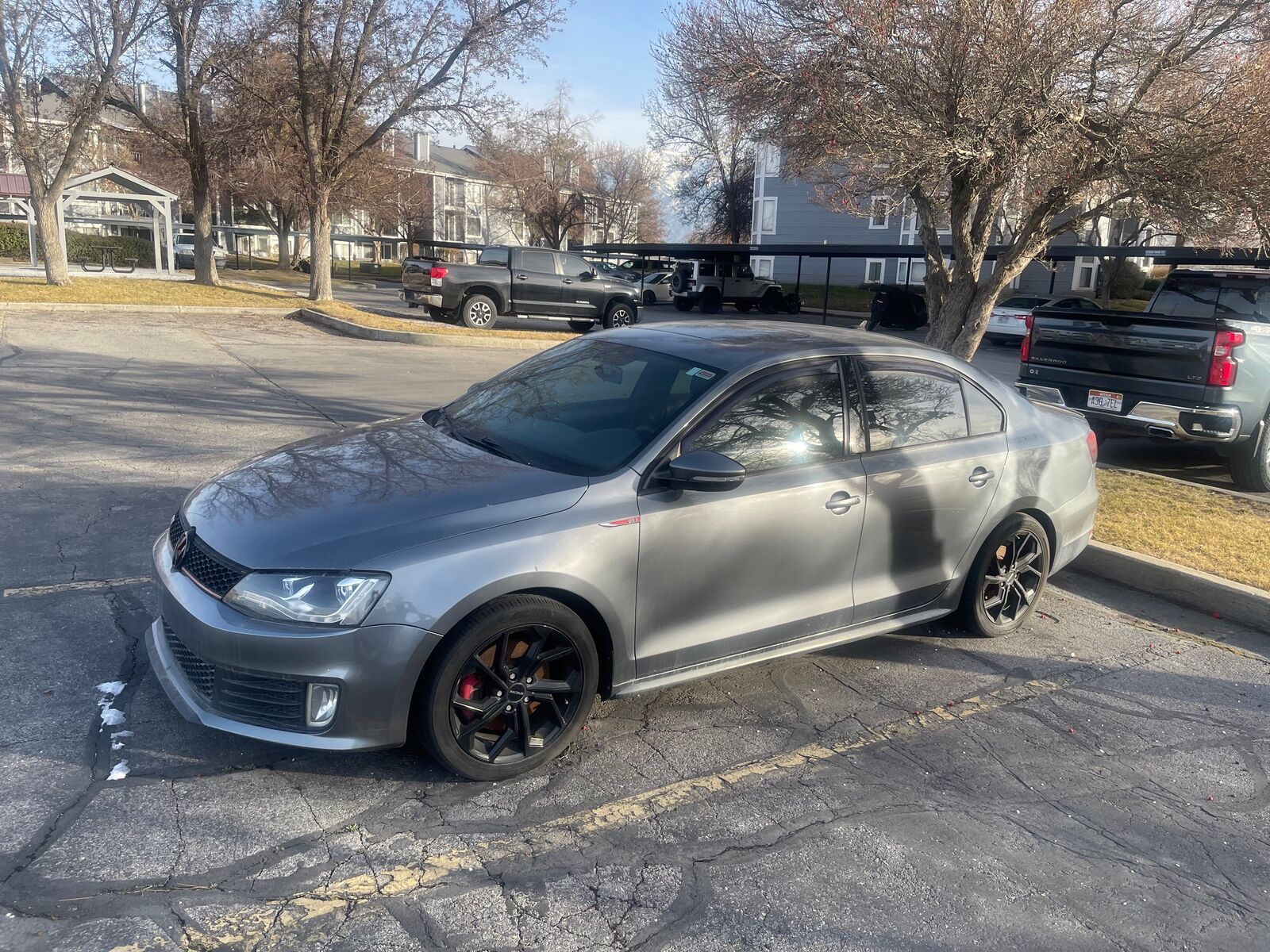 2013 Volkswagen Jetta GLI in Sandy, UT | KSL Cars