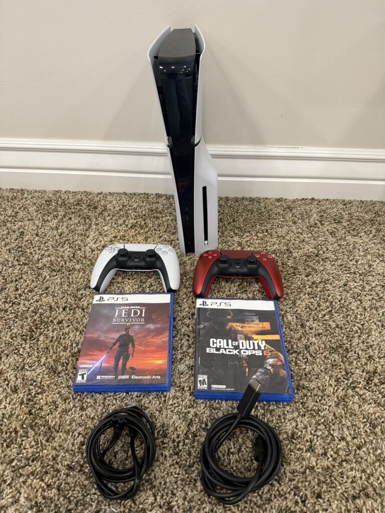 PS5 Bundle | Playstation Games and Equipment | KSL Classifieds