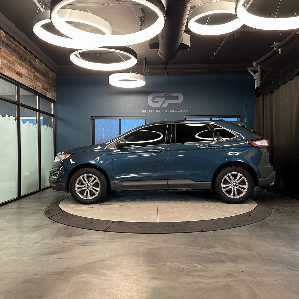 2016 Ford Edge SEL in Kaysville, UT | KSL Cars