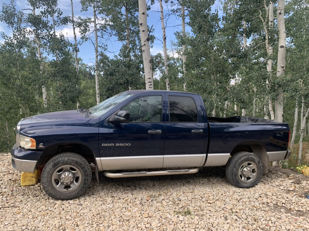 2004 Dodge Ram 2500 12999 in Coalville, UT | KSL Cars