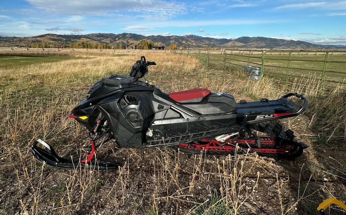Ski-Doo Free Ride 850 Turbo | Snowmobiles Used | KSL Classifieds