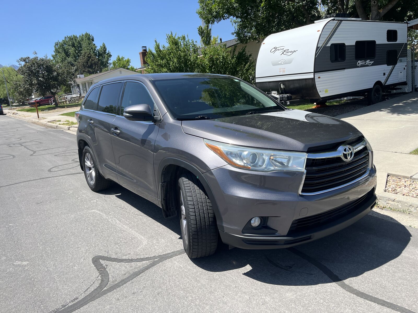 2016 Toyota Highlander LE Plus 14500 in Payson, UT | KSL Cars