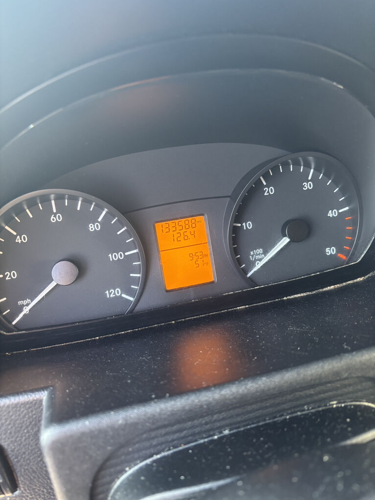 2014 Mercedes-Benz Sprinter 2500 in Murray, UT | KSL Cars