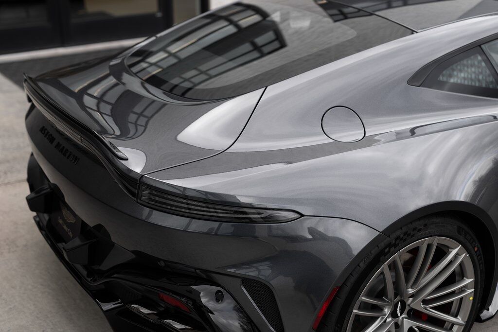 2026 Aston Martin Vantage S in South Jordan, UT | KSL Cars