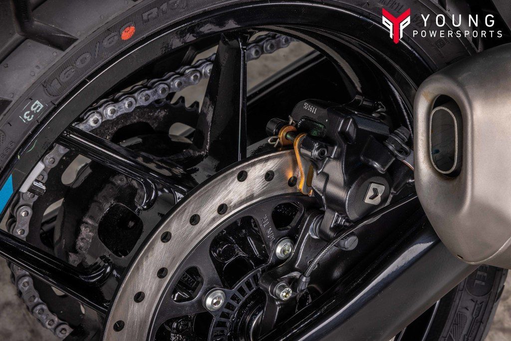 2026 Royal Enfield Guerrilla 450 Brava Blue | Motorcycles, Road Bikes ...