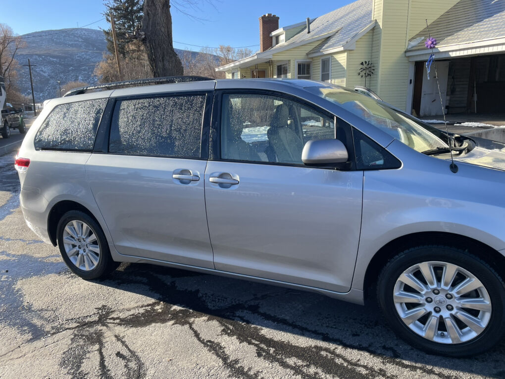 2014 Toyota Sienna Limited in Peoa, UT | KSL Cars