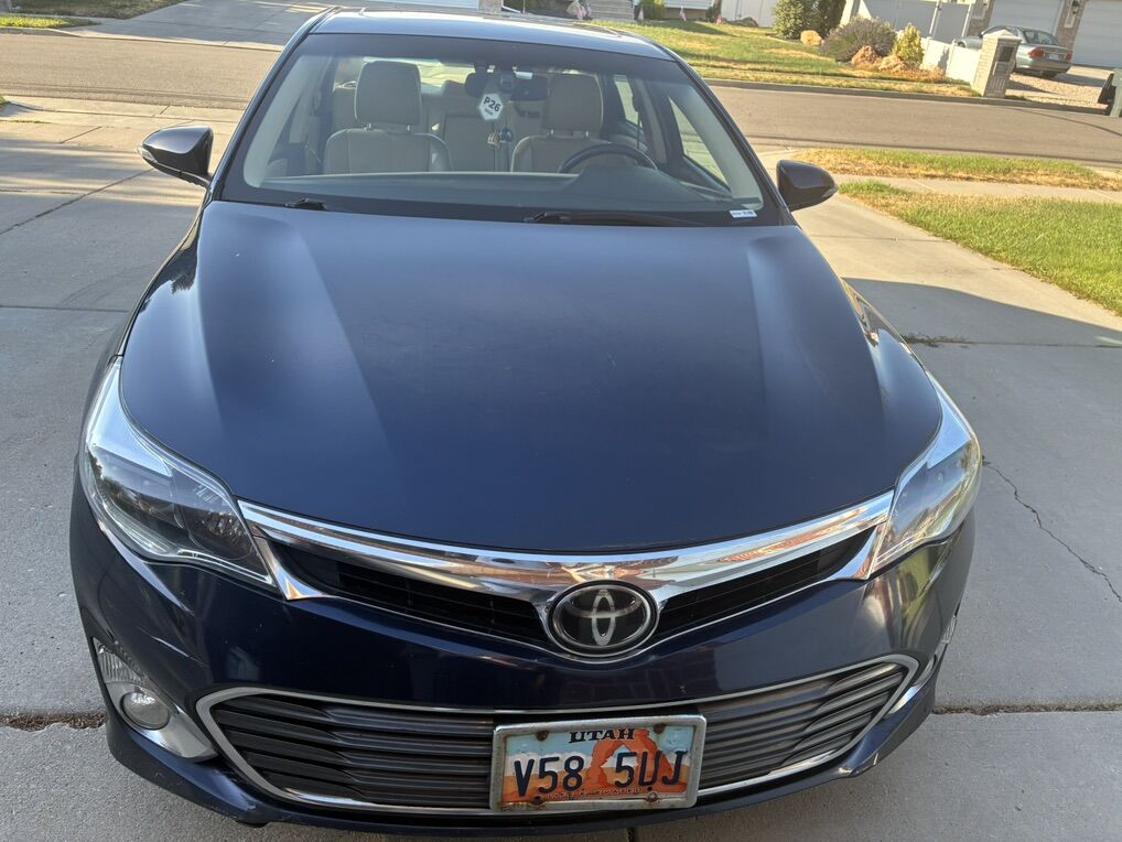 2015 Toyota Avalon Limited in South Jordan, UT | KSL Cars
