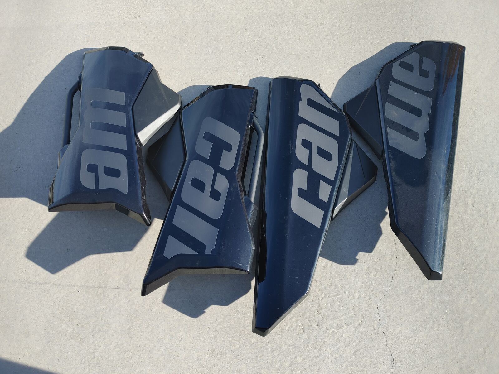 Maverick X3 door plastics | UTV Parts | KSL Classifieds