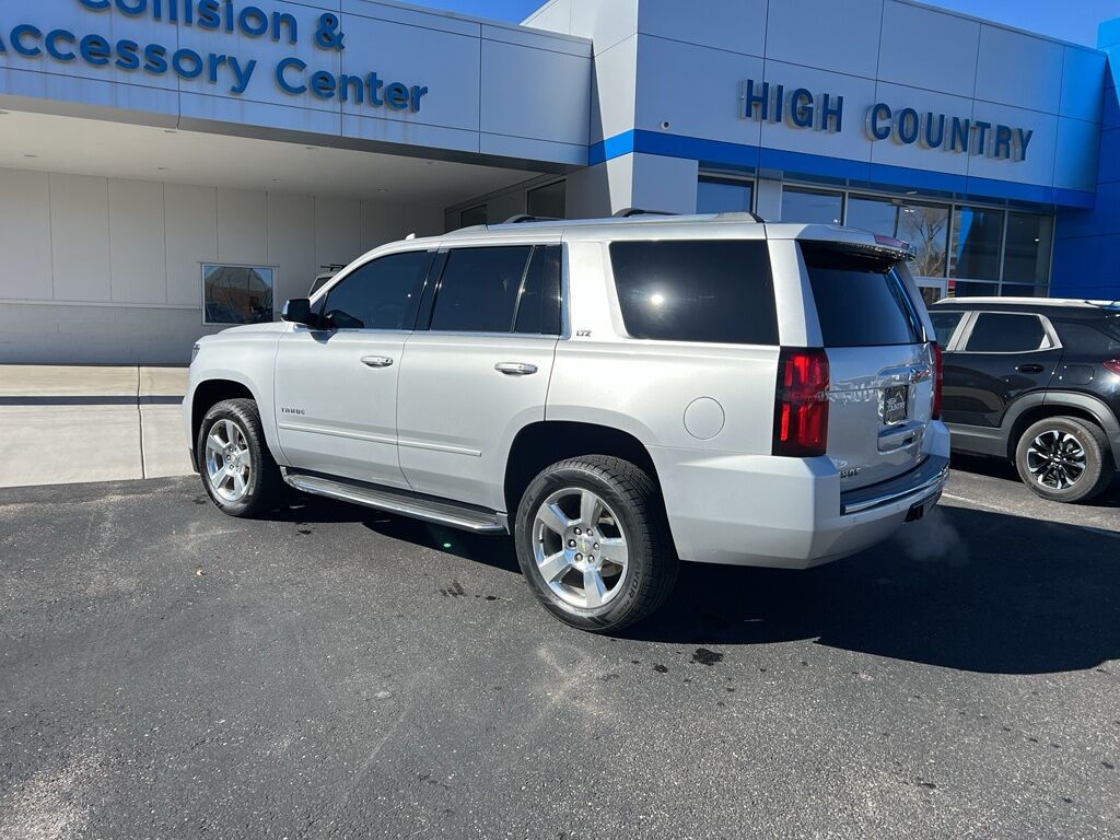 2016 Chevrolet Tahoe LTZ in Richfield, UT | KSL Cars
