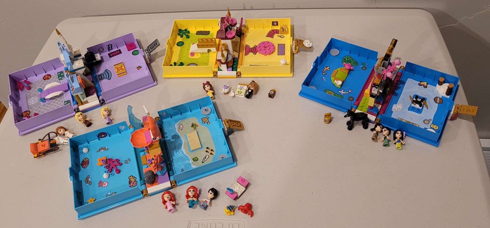 Lego Disney books $25 each | Lego | KSL Classifieds