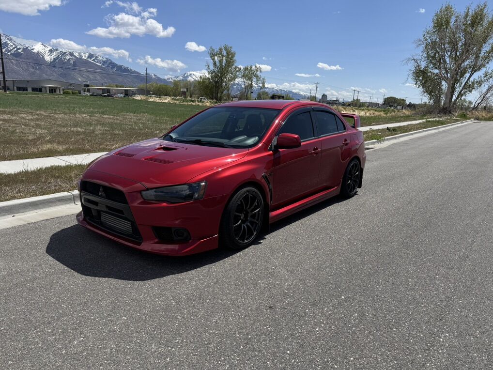 2008 Mitsubishi Lancer Evolution GSR in Roy, UT | KSL Cars