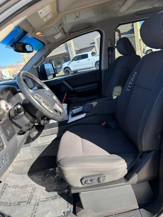 2014 Nissan Titan PRO-4X in Richfield, UT | KSL Cars