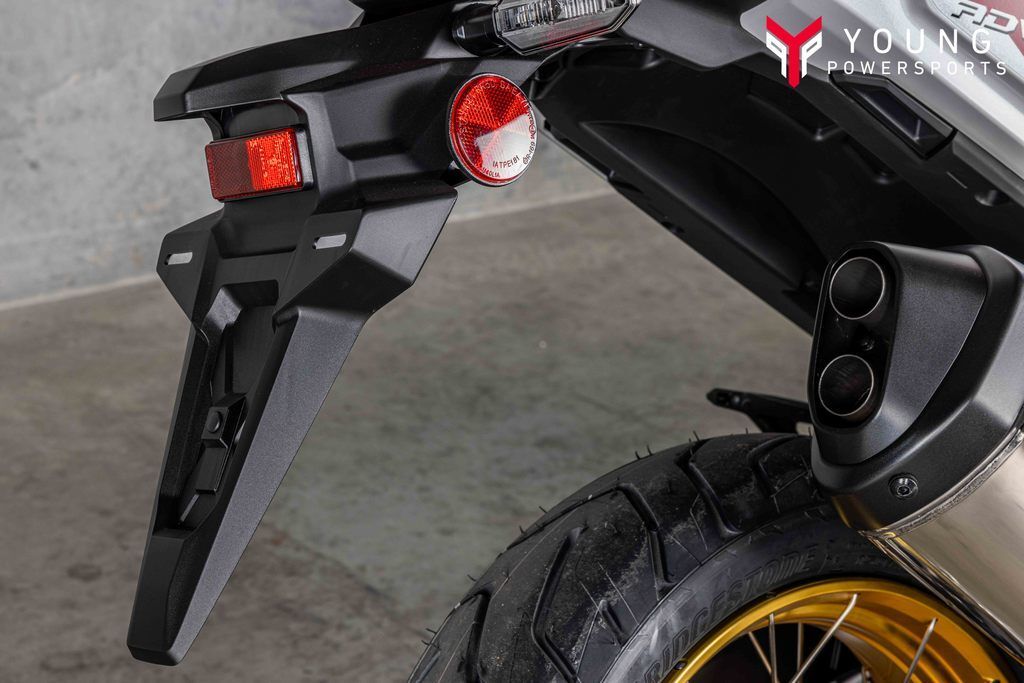 2025 Honda® Africa Twin Adventure Sports ES | Motorcycles, Road Bikes ...