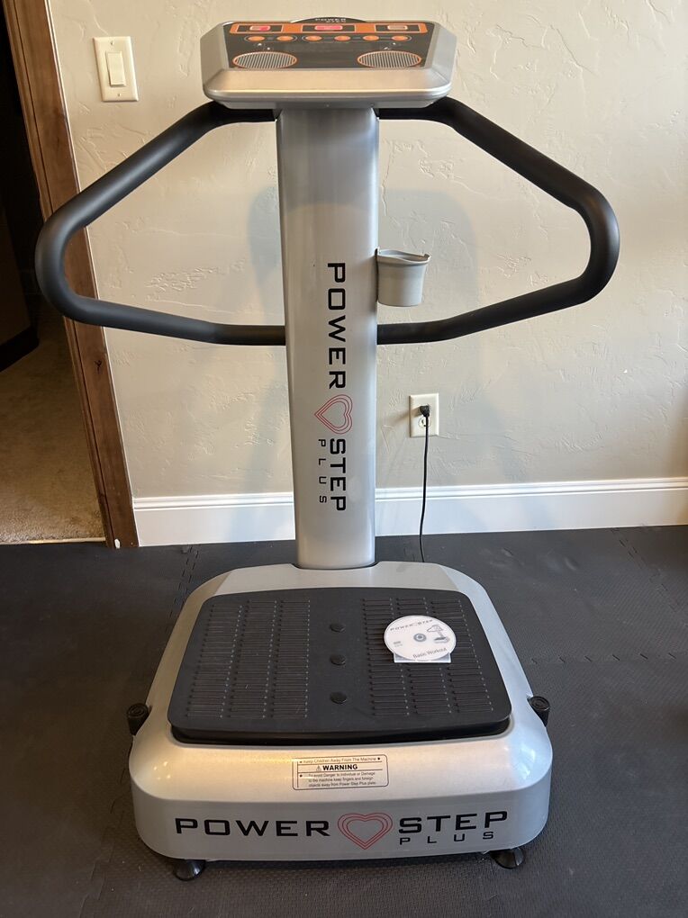 Power Step Plus | Other Fitness Equipment | KSL Classifieds